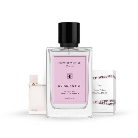 Parfum Burberry Her 50ml – Flower