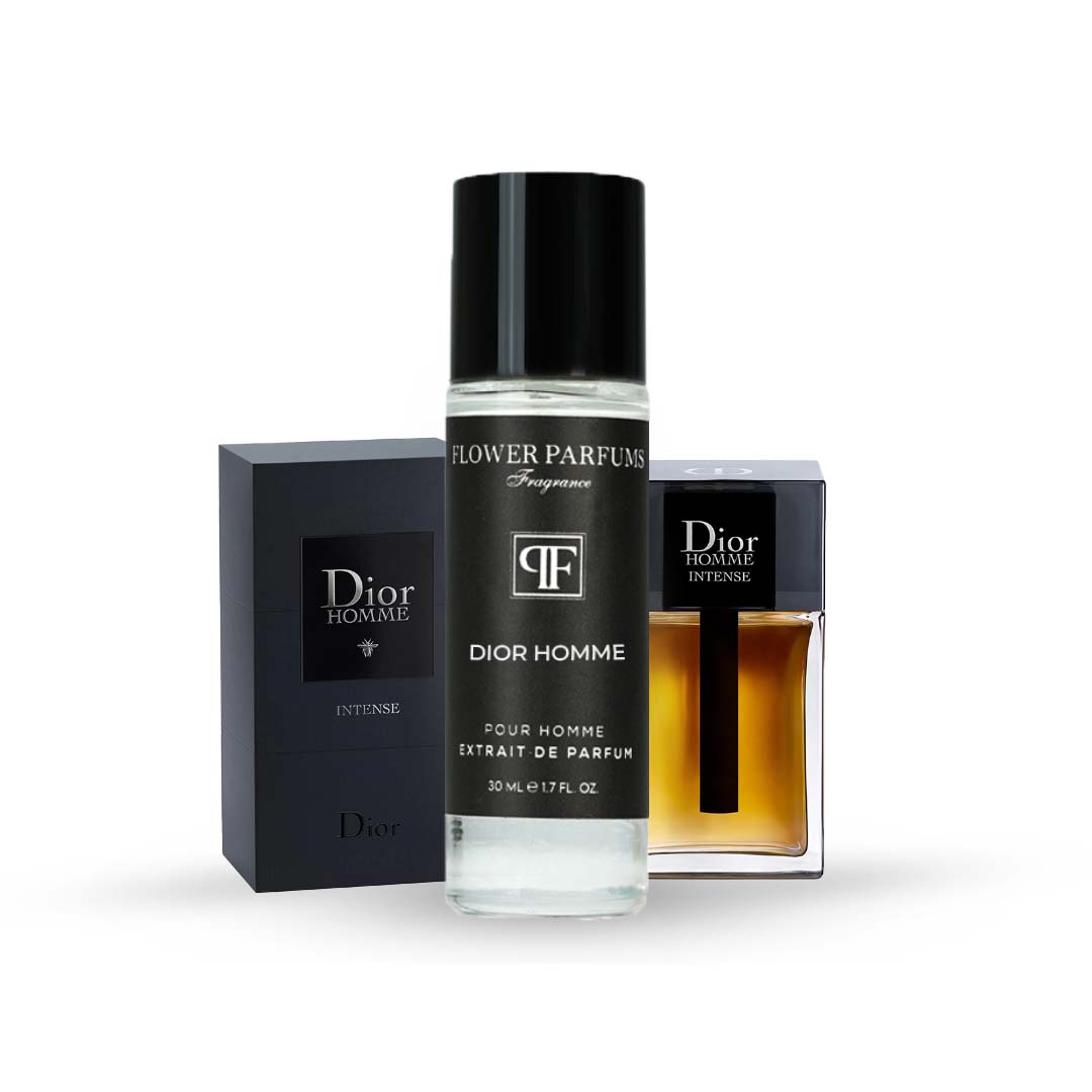 Parfum H DIOR HOMME – 30 ml – Flower