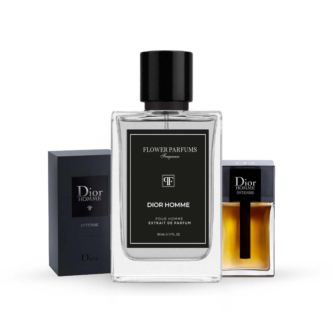 Parfum H DIOR HOMME – 50 ml – Flower