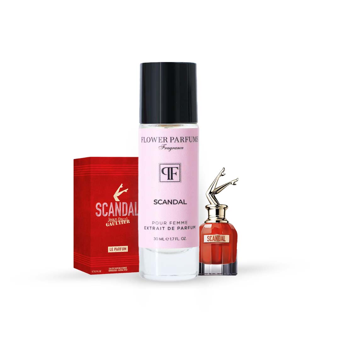 Parfum Scandal 30ml – Flower