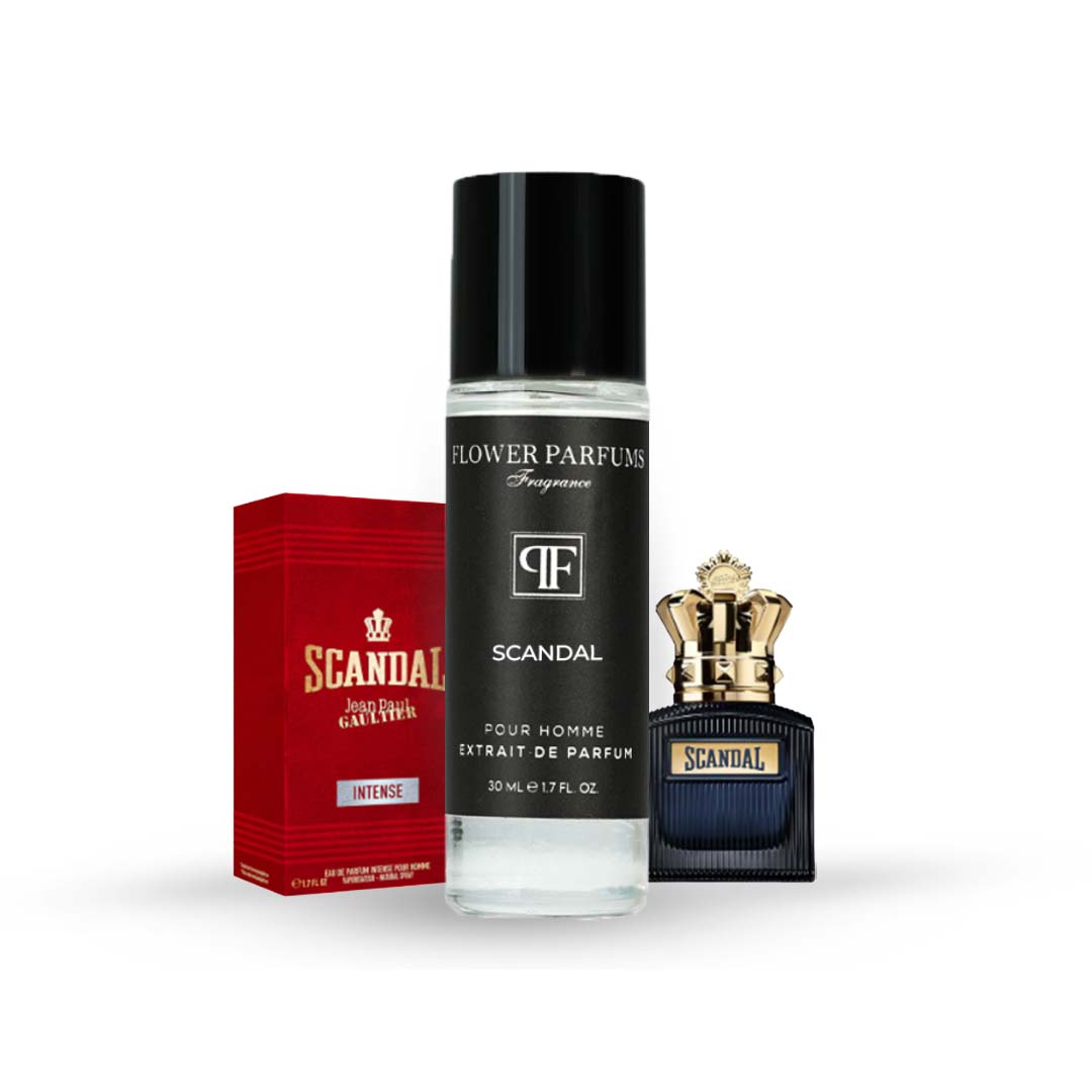 Parfum H Scandal – 30 ml – Flower
