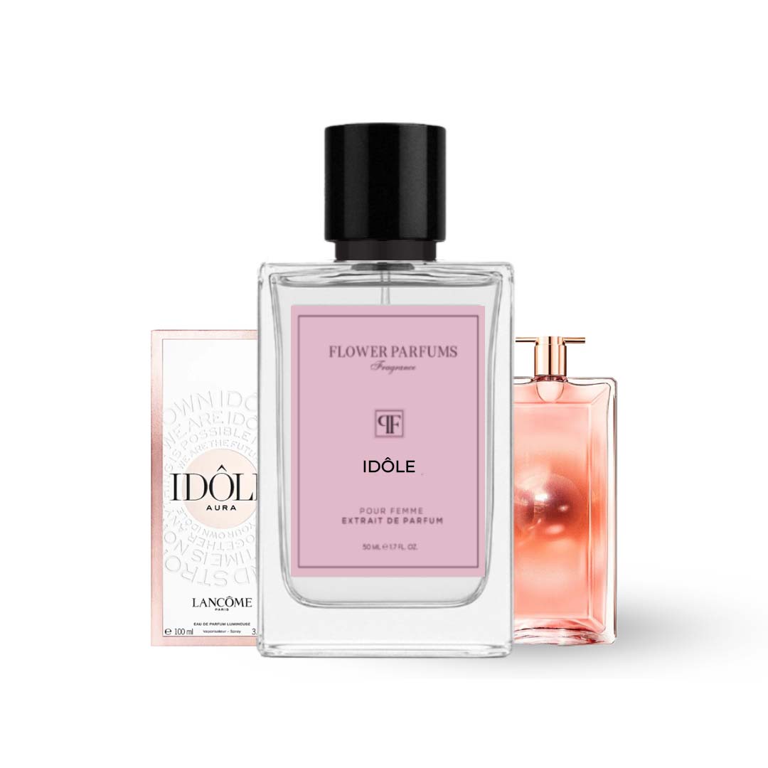 Parfum Idôle 50ml – Flower